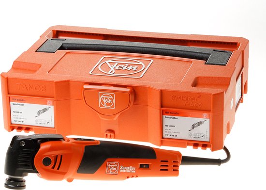 Fein Multimaster MM 700 Max Multitool - 450W - Voor hout, metaal ...