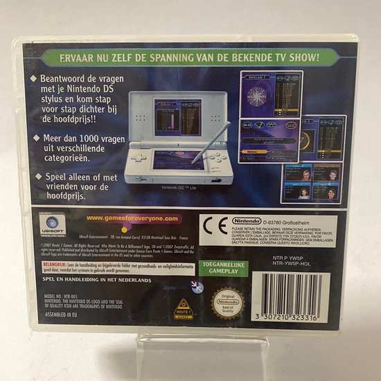 Weekend Miljonairs (DS) | Games | bol