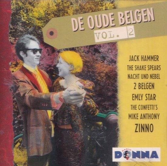 DE OUDE BELGEN VOL 2, various artists | Muziek | bol
