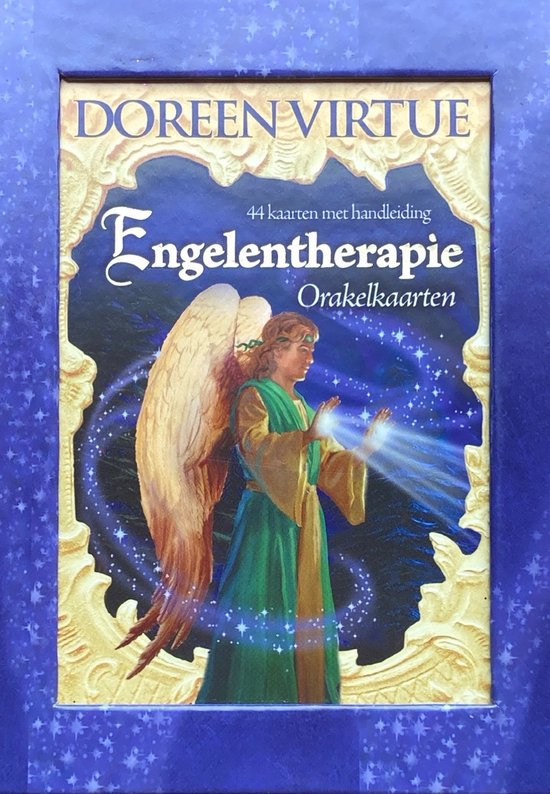 Engelentherapie Orakelkaarten, Doreen Virtue | 9789085081364 | Boeken | bol