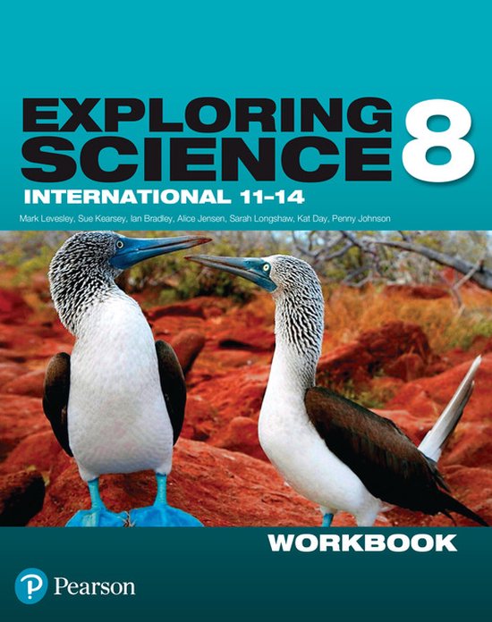 Exploring Science 4- Exploring Science International Year 8 Workbook ...