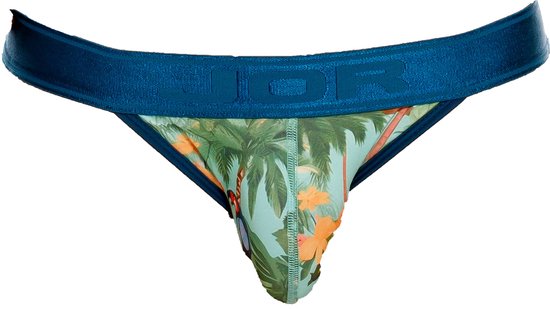 JOR Casablanca Thong - MAAT M - Heren Ondergoed - String voor Man ...