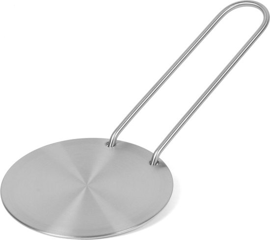 Cookinglife Inductie Adapter - voor percolator - ø 12.5 cm | bol