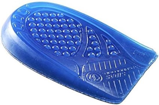 Hielkussen - Inzetstukken - Inlegzolen - Hielbeschermers - Voor Dames ...