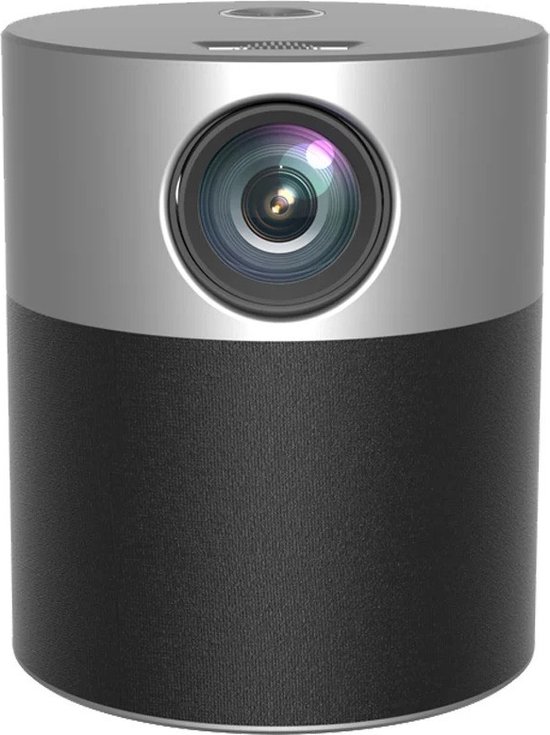 Beamer - Mini Projector - Android 9.0 - Volledige HD 1920*1080P - WiFi ...
