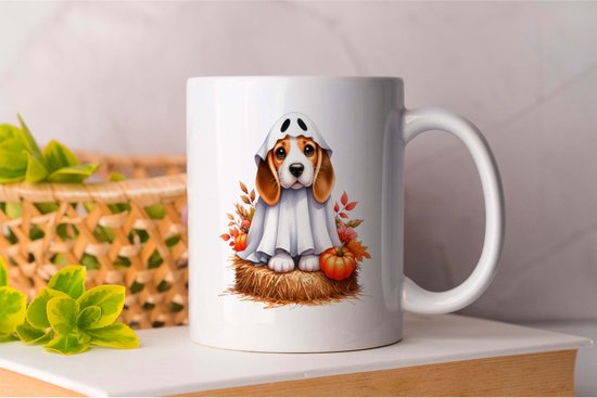 Mok Beagle Spooky - dogs - Halloween - puppies - puppylove - doglover ...