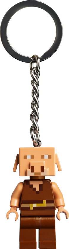 LEGO Minecraft Sleutelhanger - Piglin | bol