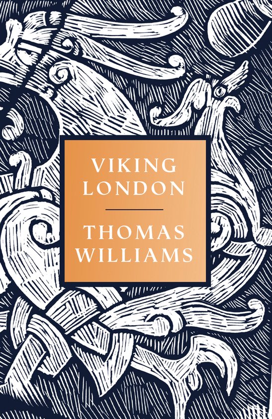 Viking London, Thomas Williams | 9780008299897 | Livres | bol