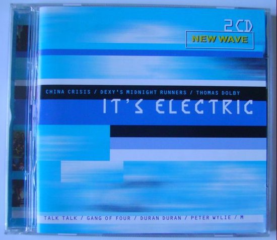 It's Electric/12" Versions, various artists | Muziek | bol