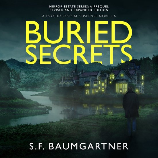 Buried Secrets, S.F. Baumgartner | 9798987949436 | Boeken | bol