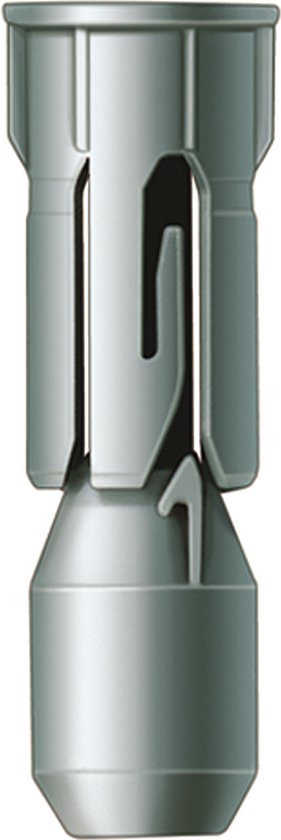 Gipsplaat Pluggen met houtschroef Fischer D10mm 5st | bol