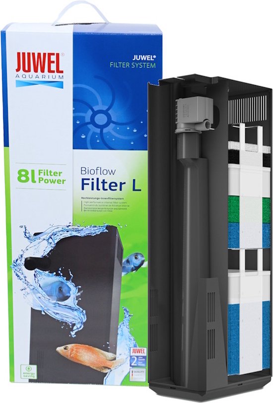 Juwel Bioflow Filter L - Aquariumfilter voor aquaria tot 400 liter - 6. ...