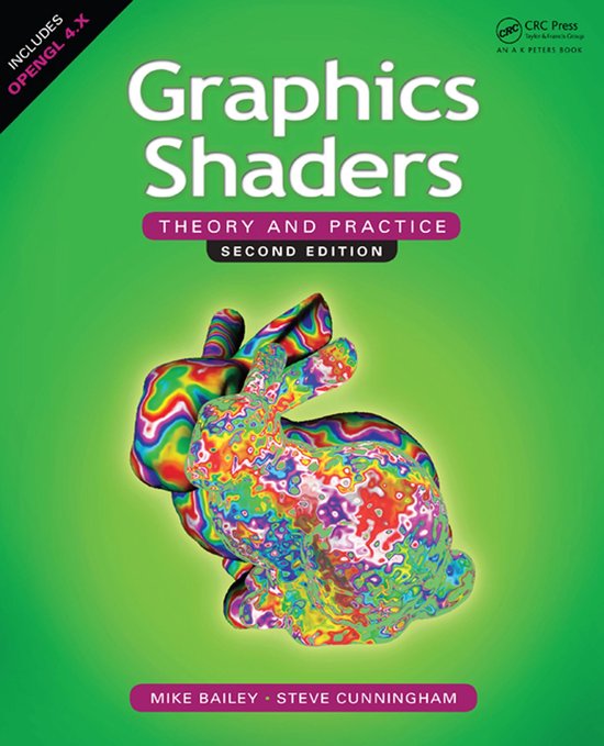 Graphics Shaders (ebook), Mike Bailey | 9781040061169 | Boeken | bol