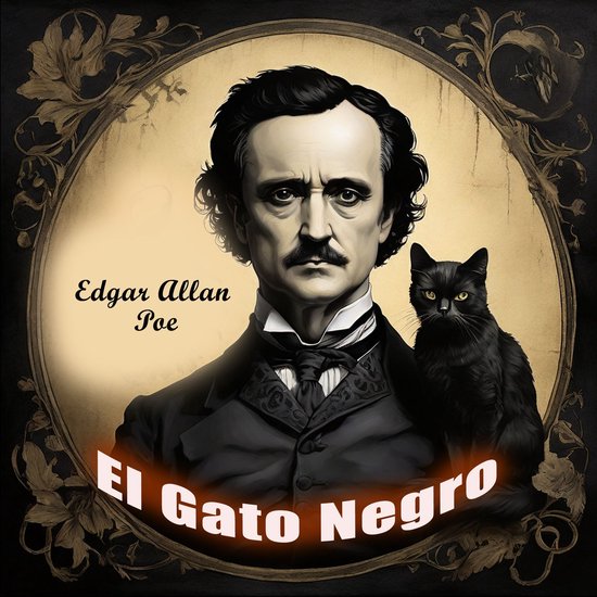 El gato negro, Edgar Allan Poe | 9798882314483 | Boeken | bol