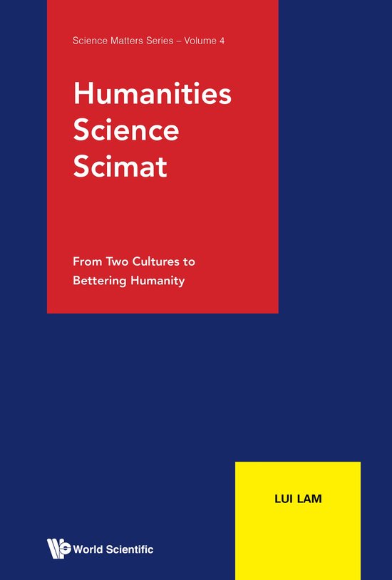 Science Matters Series 4 - Humanities, Science, Scimat (ebook), Lui Lam ...