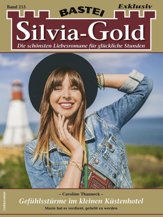 Silvia-Gold 215 - Silvia-Gold 215 (ebook), Caroline Thanneck ...