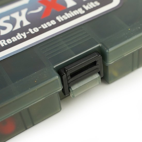 Fish-Xpro Hengelsport Tackleset - Visset - 236-Delig - Haken ...