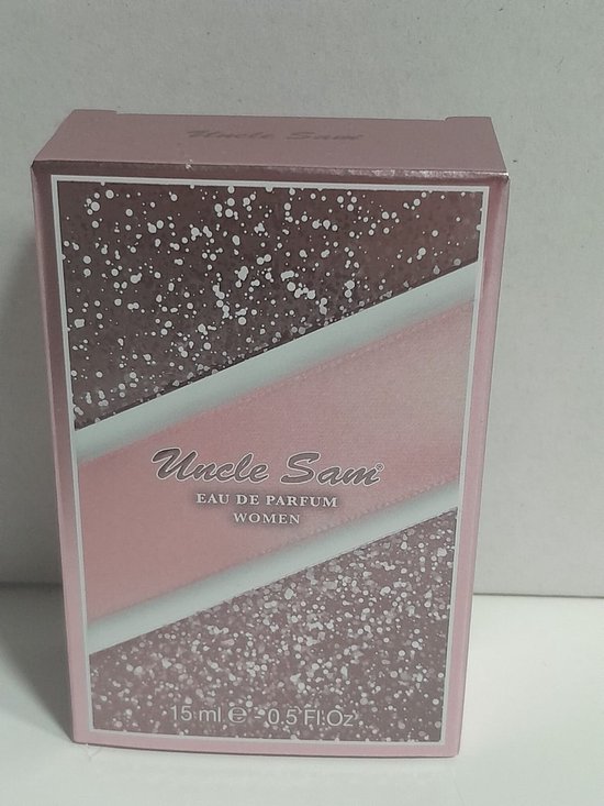Uncle Sam - eau de parfum - mini parfum - women - 15 ml | bol