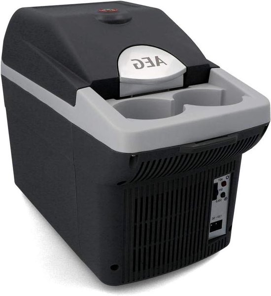 Koeltas Elektrisch AEG Automotive 10693 Board-Bar BK 6 Thermo ...