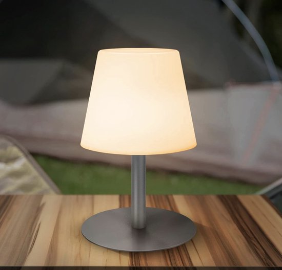 Stellar Tafellamp - Led-tafellamp - Outdoor - Dimbaar - Oplaadbare ...