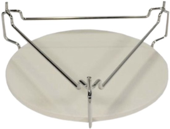 Kamado Grills - Deflector/ Plate Setter / Hitteschild - Lift - Small 13 ...