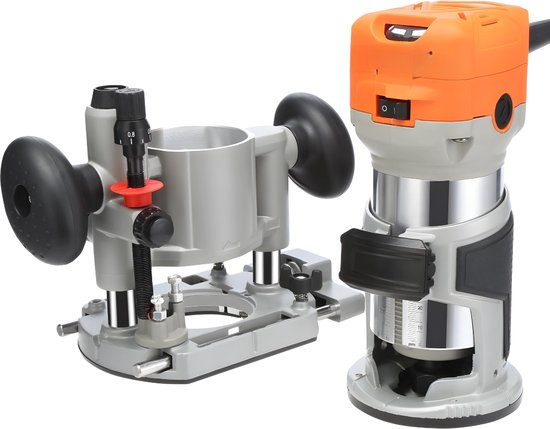 Elektrische Hand Trimmer - Houtfreesmachine - Elektrische Houtsnijder ...