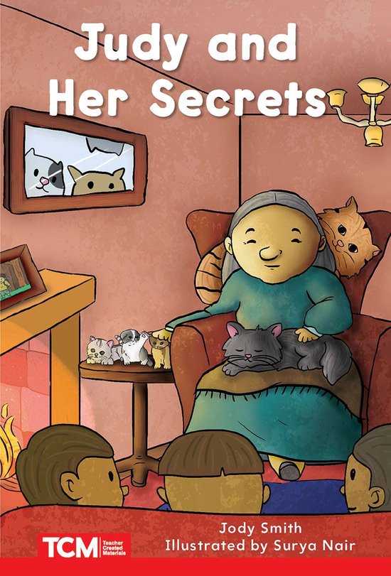 Decodable Books: Read & Succeed 1 - Judy and Her Secrets (ebook ...