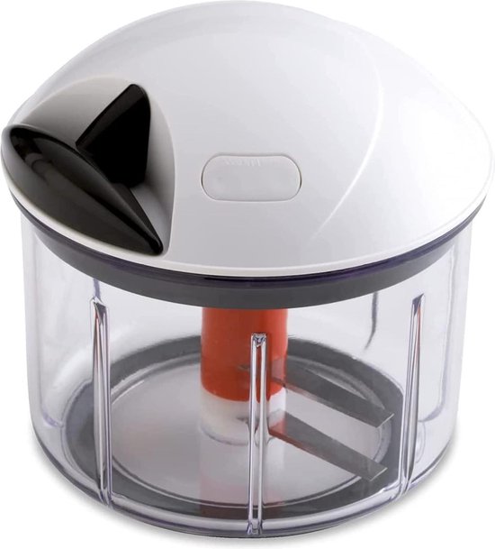 Finecut Vegetable-Fruit Cutter Manual Multifunctional Chopper Spinning ...