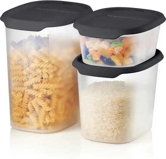 Tupperware Touch Fresh Set | bol
