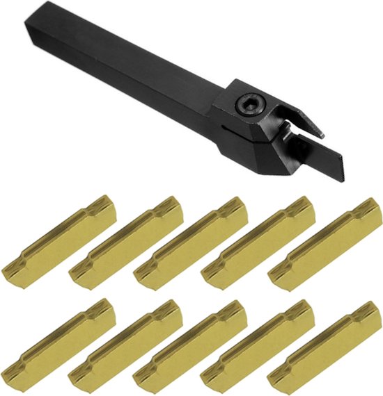 Verspaanshop.nl Steekbeitel 12x12mm - Voor rvs, staal, gietijzer - MGMN ...