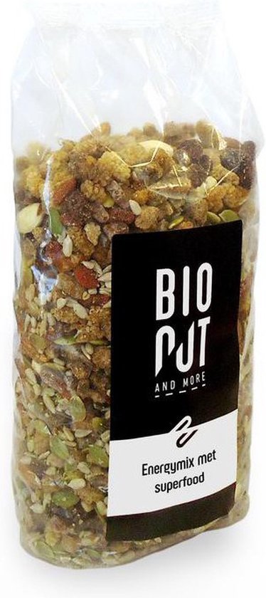 Bionut Energy mix met superfoods1 kg | bol