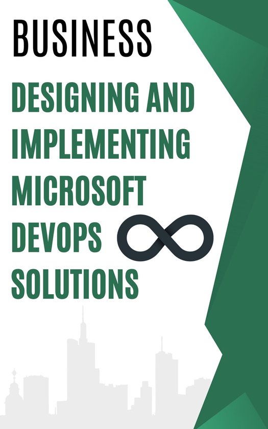 Microsoft DevOps Solutions (ebook), CoalCloud | 1230007953347 | Boeken ...