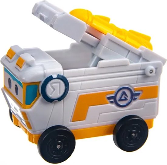 Super Wings - Mini Team Rover - Auldey Toys | bol