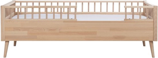 Europe Baby Sterre peuterbed - Natural - MDF & massief hout - 70x150 cm ...