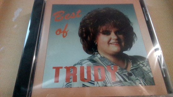 TRUDY BEST OF, Trudy | Muziek | bol