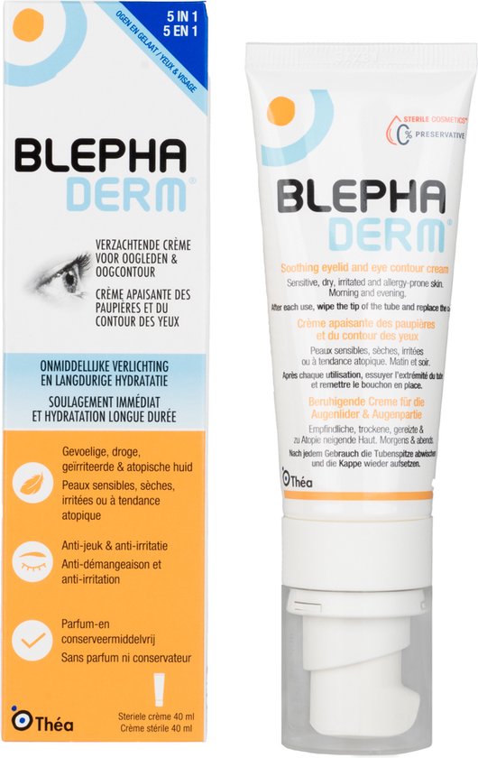Blephaderm | bol