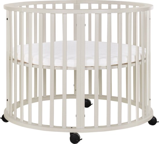 Europe Baby Box Circa III Oatmeal | bol