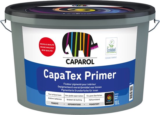 Caparol CAPATEX PRIMER - 10 liter | bol
