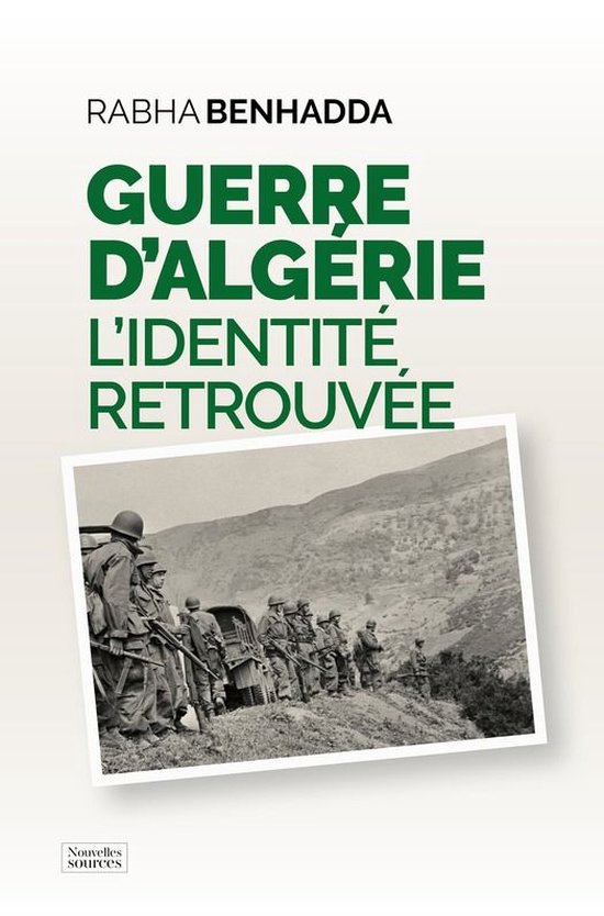 Guerre d’Algérie (ebook), Rabha Benhadda | 9782490839414 | Boeken | bol