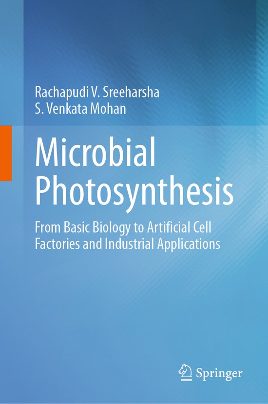 Microbial Photosynthesis, S. Venkata Mohan | 9789819712526 | Boeken | bol