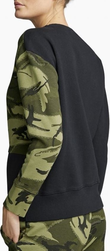 Björn Borg Dames Crewneck Dpm Maat 38 Vrouwen | bol