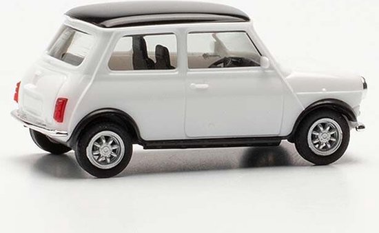 Herpa Mini Cooper Schaalmodel Auto 1:87 H0 | bol