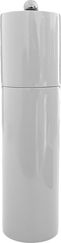 Addison Ross peper-of zoutmolen 24cm Pillar White | bol