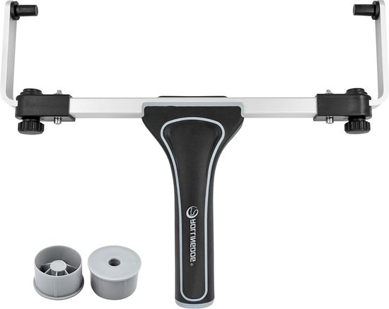 Exclusief groot verfroller frame - verstelbaar van 305 cm tot 457 cm ...