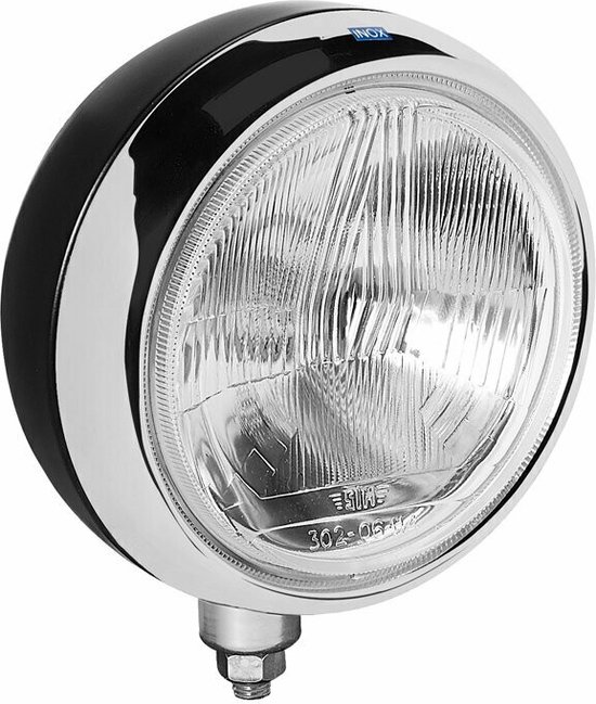 SIM 3206 Chrome Dual Beam H4 | bol