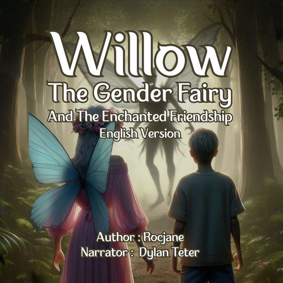 Willow The Gender Fairy And The Enchanted Friendship, RocJane ...