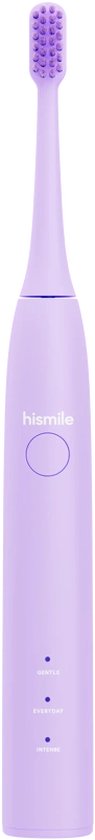 Hismile Electric Toothbrush Purple | bol