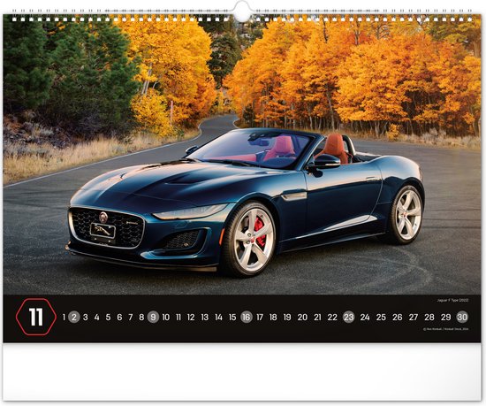 Cars Kalender 2025 | bol