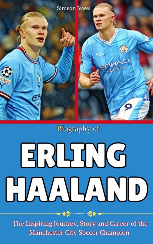 Biography books of record-breaking football players 2 - Biography of ...