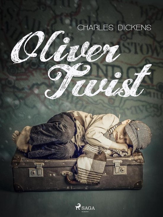 World Classics - Oliver Twist (ebook), Charles Dickens | 9788726106558 | Boeken | bol.com